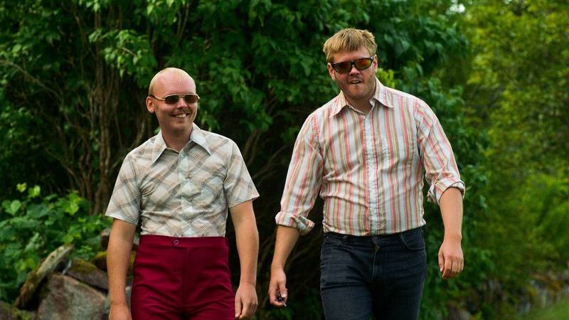 Leif & Billy – 3. Dunkens återkomst | SVT Play