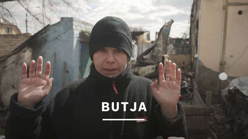 Butja | SVT Play