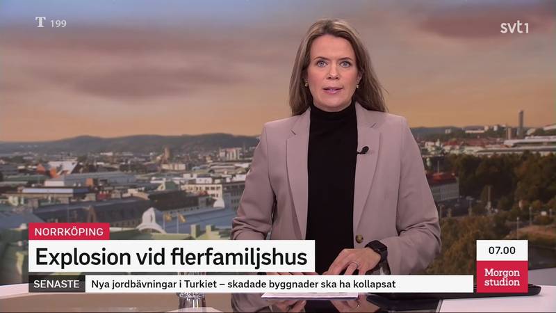 Morgonstudion – Avsnitt 37 | SVT Play