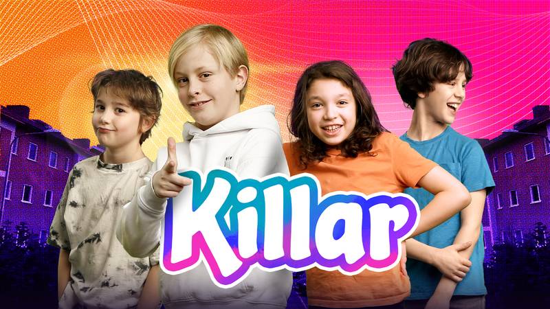 Killar – Trailer: Killar allmän | SVT Play