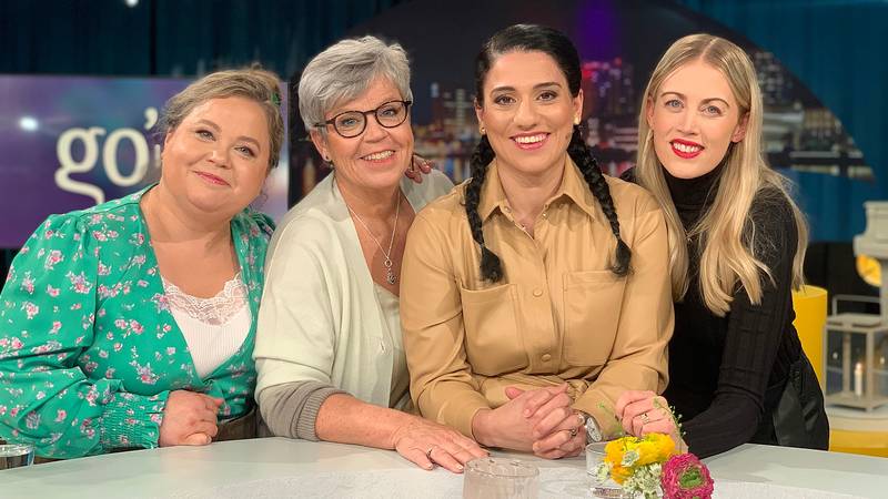 Go'kväll – God mat och boktips | SVT Play