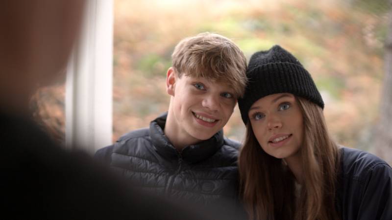 Strula – 7. Jävla strumpor | SVT Play