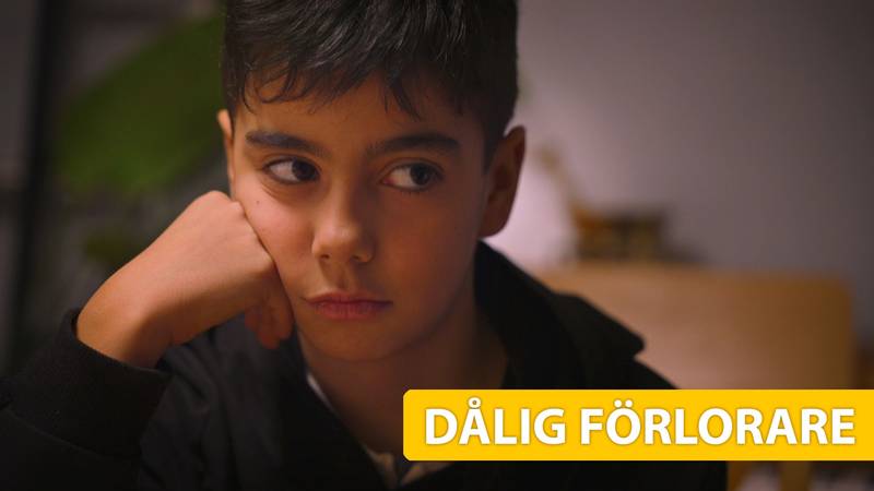 Killar – 1. Jack - Dålig förlorare | SVT Play