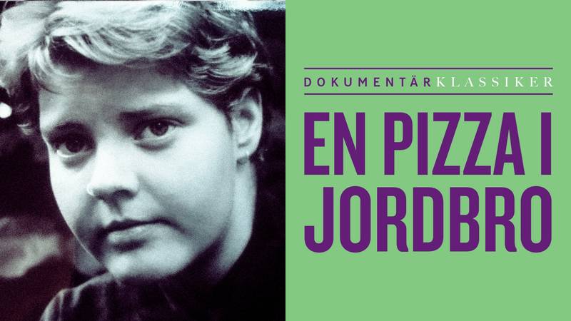 En pizza i Jordbro | SVT Play