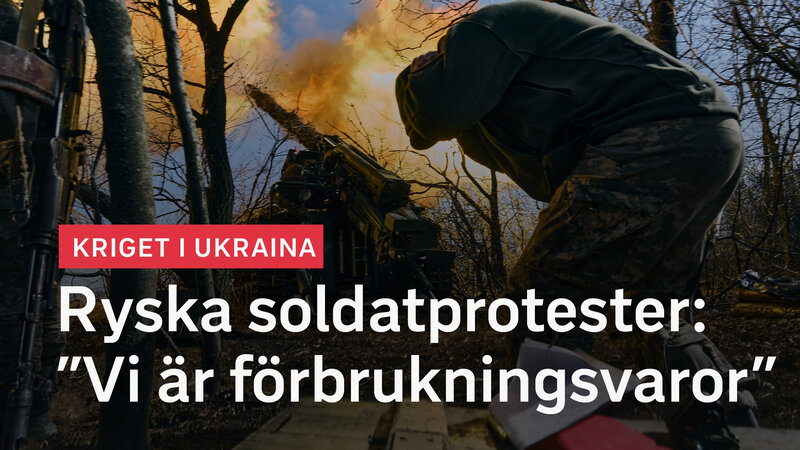 Rapport – KRIGET I UKRAINA: Allt fler ryska soldatprotester vid fronten ... Rapport – KRIGET I UKRAINA: Allt fler ryska soldatprotester vid fronten ...