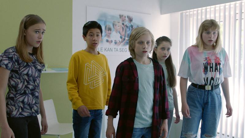 Zombie-Lars – 26. Hydran | SVT Play