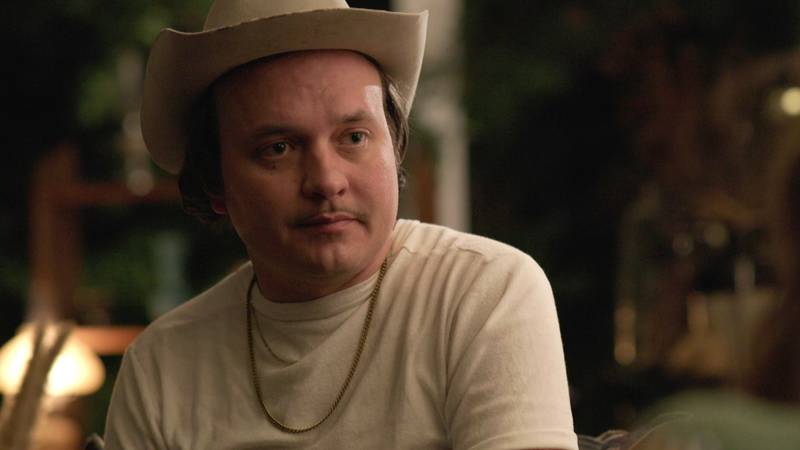 Jills veranda – David Ritschard | SVT Play