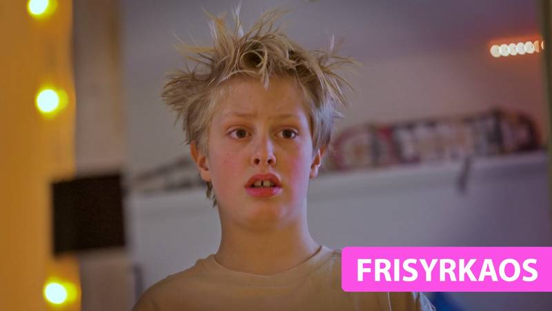 Killar – 4. Elton - Frisyrkaos | SVT Play