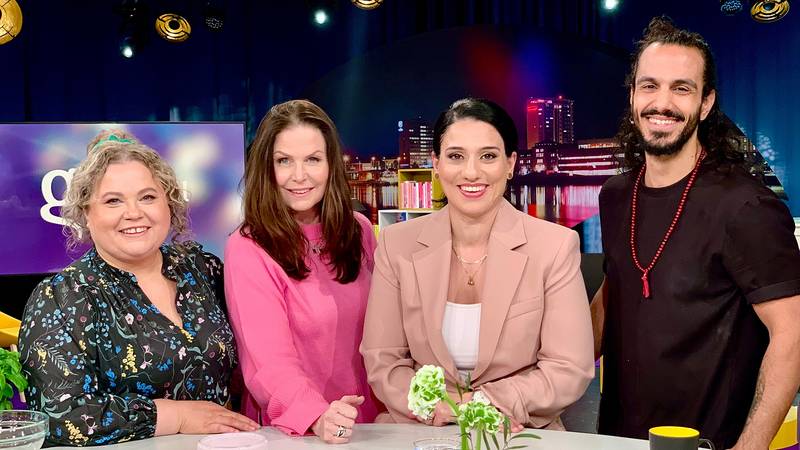 Go'kväll – Klimatavtryck och rustningar | SVT Play