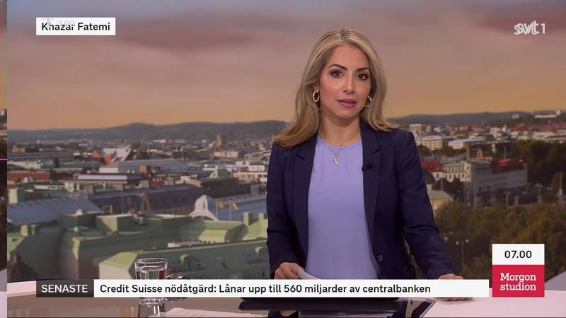 Morgonstudion – Avsnitt 54 | SVT Play