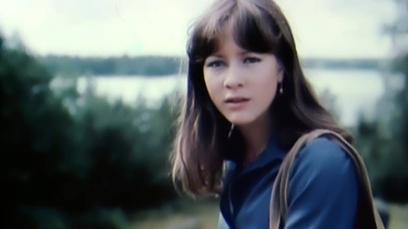 Sommarflickan – Avsnitt 2 | SVT Play