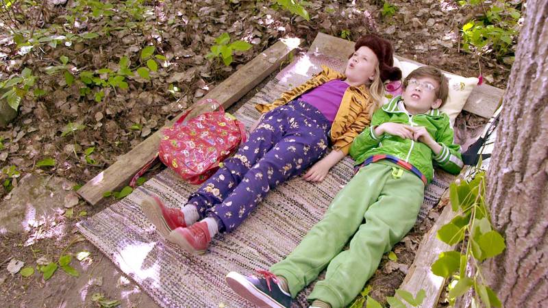 Livet leker – Avsnitt 1 | SVT Play