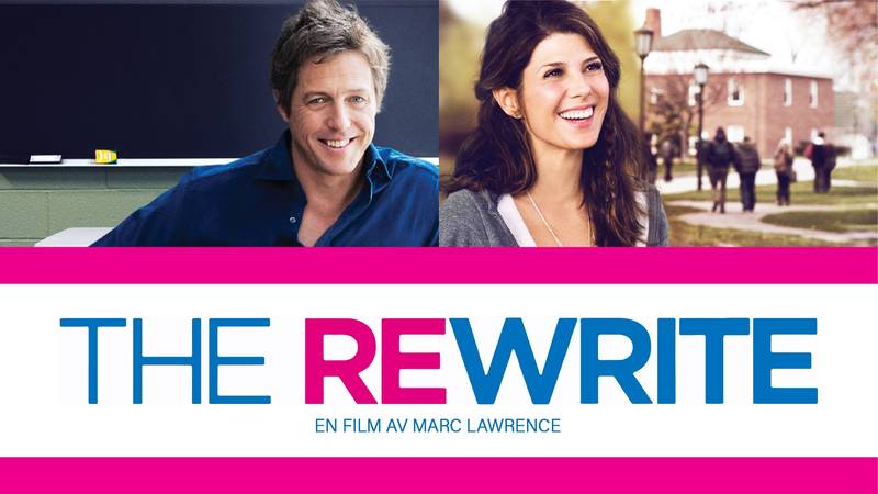 The Rewrite | SVT Play
