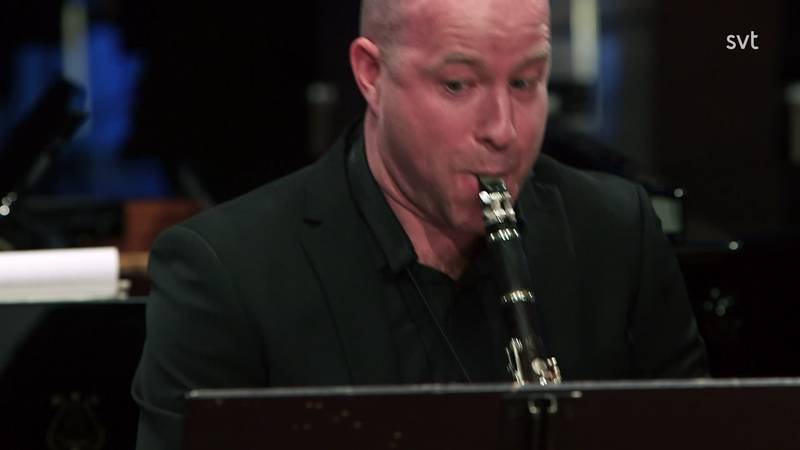 Konsert med norska radioorkestern – Konsert: Mozart och Schumann | SVT Play