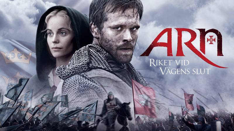 Arn: Riket vid vägens slut | SVT Play