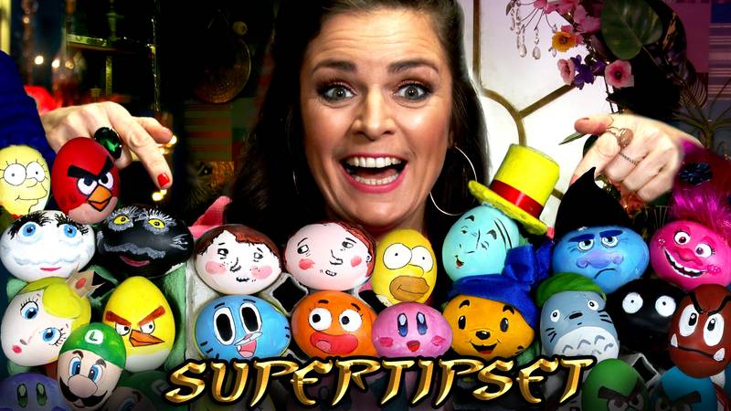 Supertipset | SVT Play