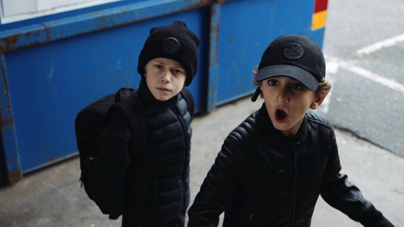 Mini-Agenterna – 4. Fallet med den saboterade energidrycken | SVT Play