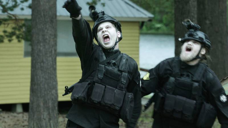 Zombie – Avsnitt 4 | SVT Play