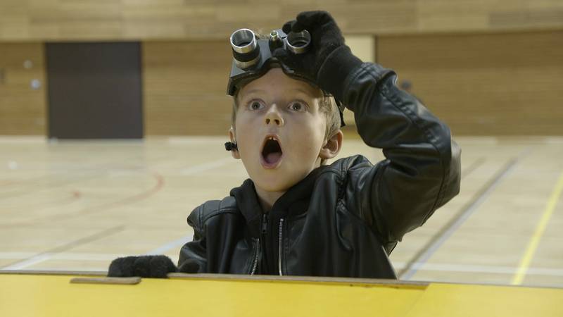 Mini-Agenterna – 5. Fallet med den saboterade basketfinalen | SVT Play