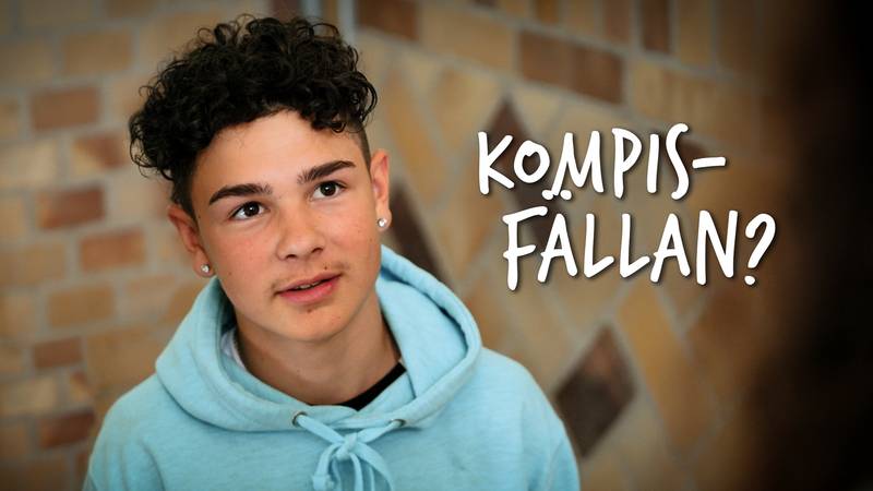 Klassen – 37. Kompisfällan? | SVT Play