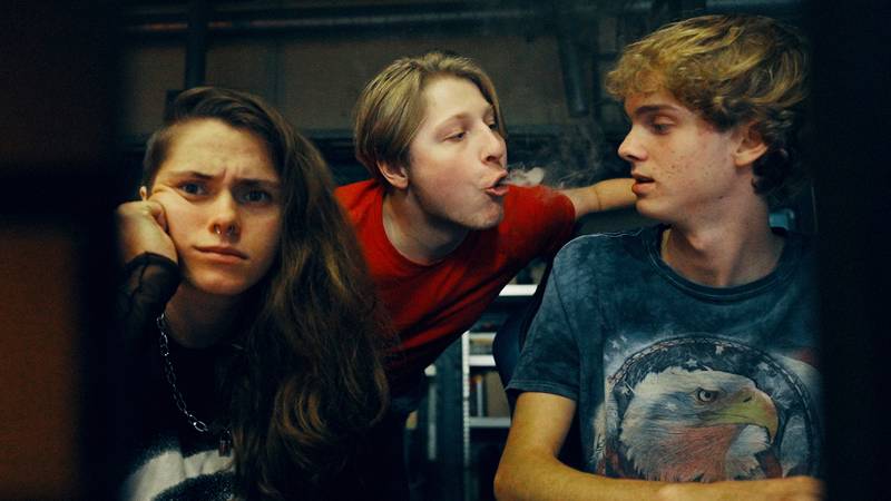 Hack my heart – 7. Tor min bror | SVT Play