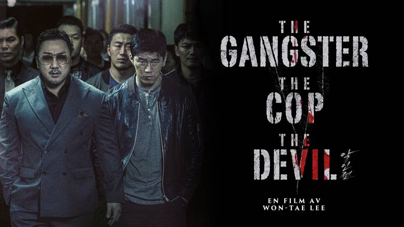The gangster, the cop, the devil | SVT Play