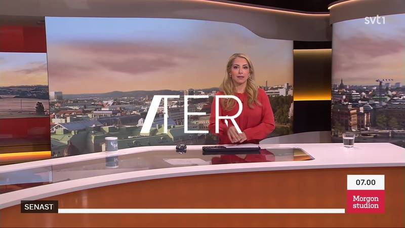 Morgonstudion – Avsnitt 73 | SVT Play
