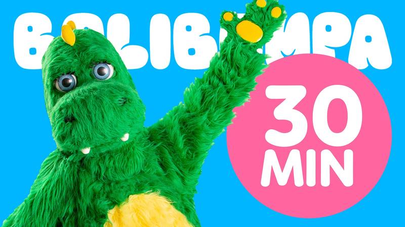 Bolibompa 30 min | SVT Play