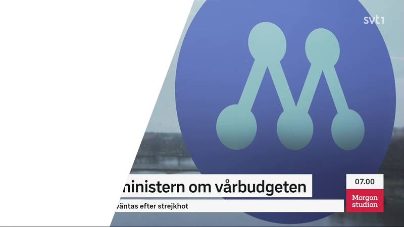Morgonstudion – Avsnitt 76 | SVT Play