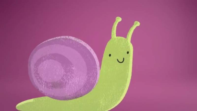 Visor med Doreen – Lilla snigel | SVT Play