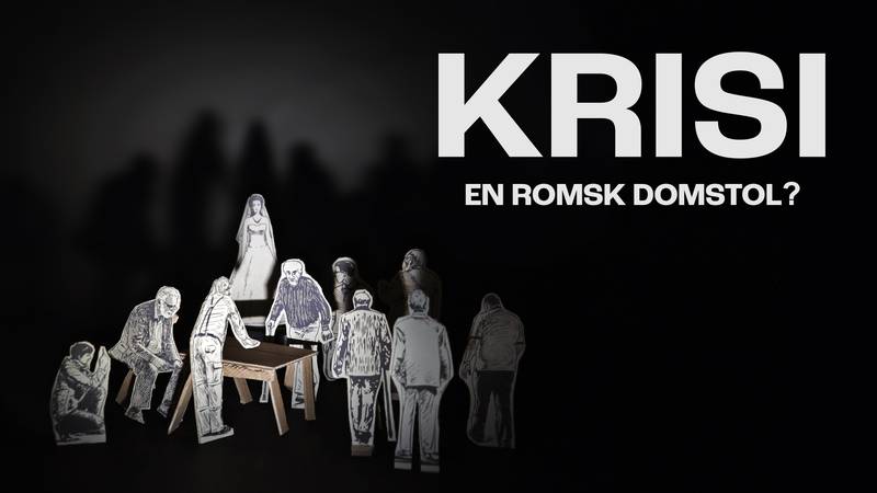 Krisi - en "romsk domstol"? – Romsk berättarröst | SVT Play