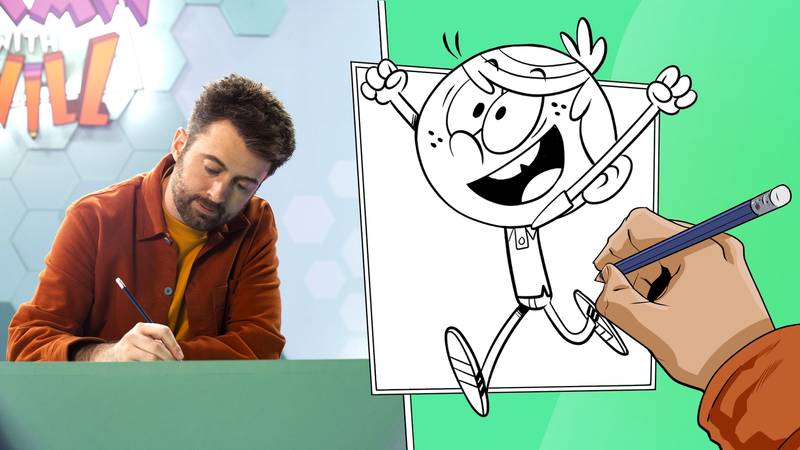 Rita med Will – 3. Lincoln Lugn | SVT Play