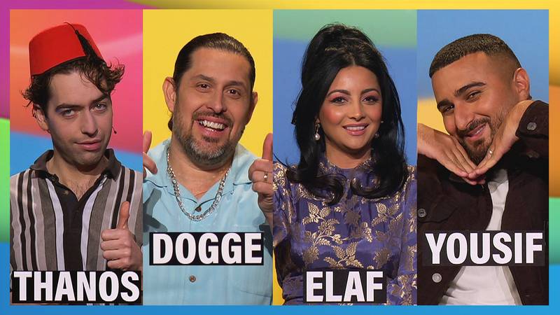 IFS - invandrare för svenskar – Avsnitt 8 | SVT Play