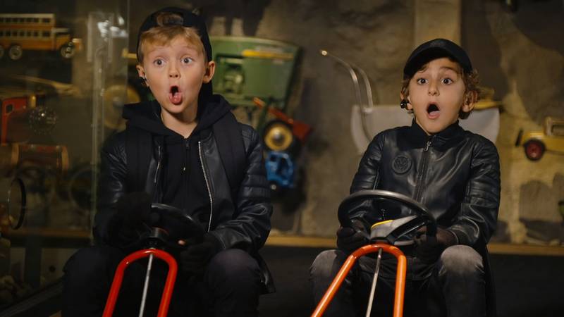 Mini-Agenterna – 7. Fallet med stölden på leksaksmuseet | SVT Play