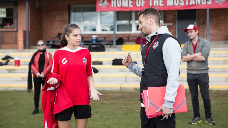 Mustangs FC – 10. Chans | SVT Play