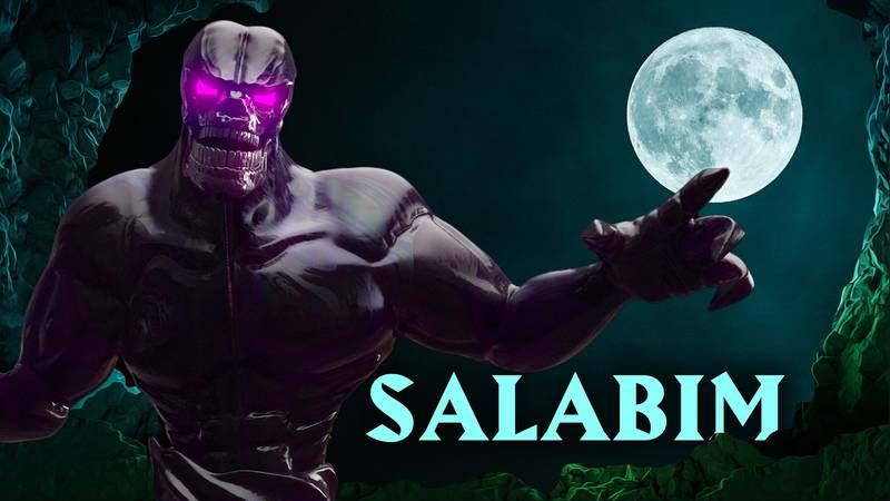 Spookys – 2. Salabim | SVT Play