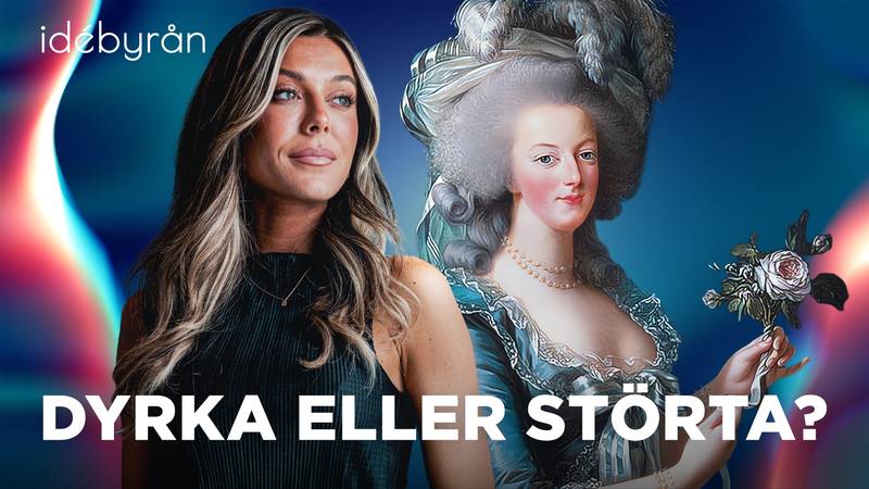 Idébyrån – Dyrka eller störta? | SVT Play