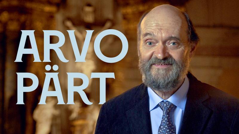 Arvo Pärt | SVT Play
