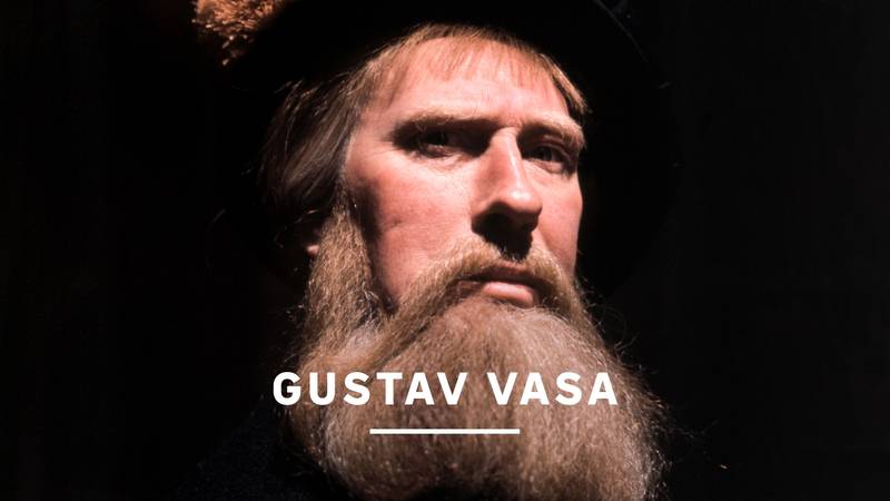 Gustav Vasa | SVT Play