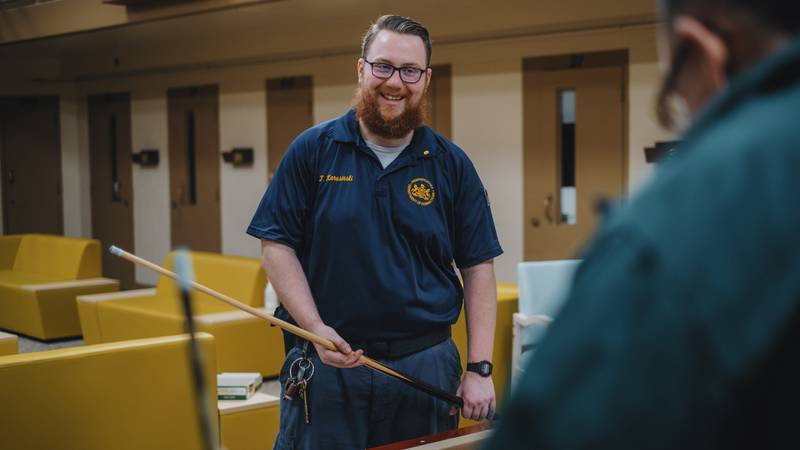 Fängelseexperimentet Little Scandinavia – 3. "Det här projektet ...