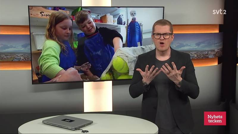 Nyhetstecken – Avsnitt 93 | SVT Play