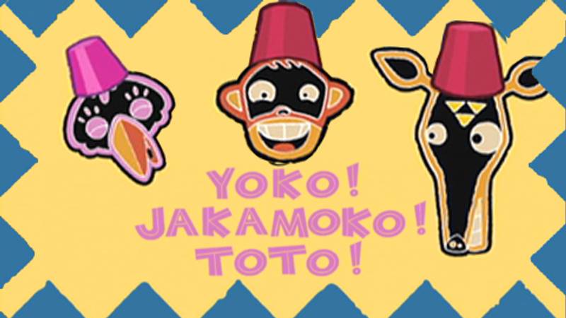 Yoko! Jakamoko! Toto! | SVT Play