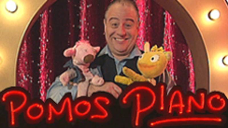 Pomos piano | SVT Play