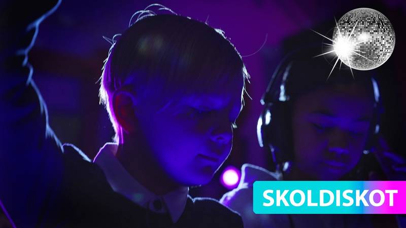 Killar – 25. Elton - Skoldiskot | SVT Play