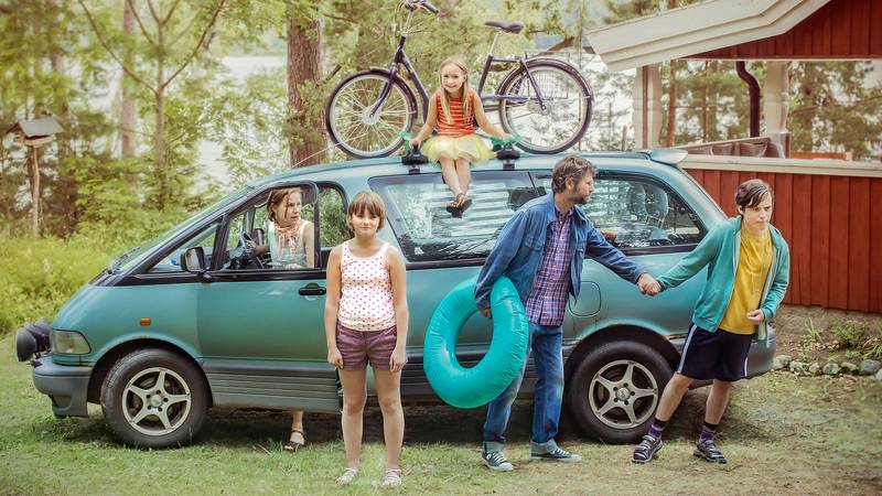 Min bror kollokungen – 1. Södermans stuga | SVT Play