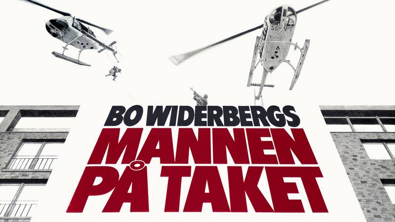 Mannen på taket | SVT Play