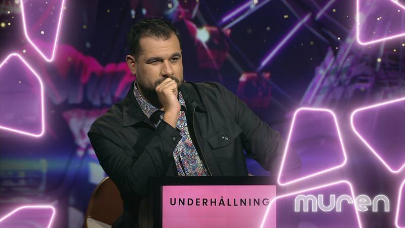 Muren – En bättre familjemiddag | SVT Play