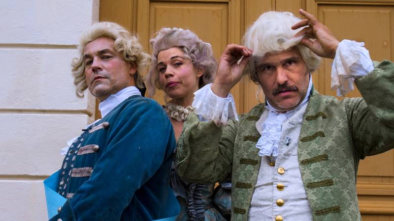 Historieätarna – Avsnitt 5 | SVT Play