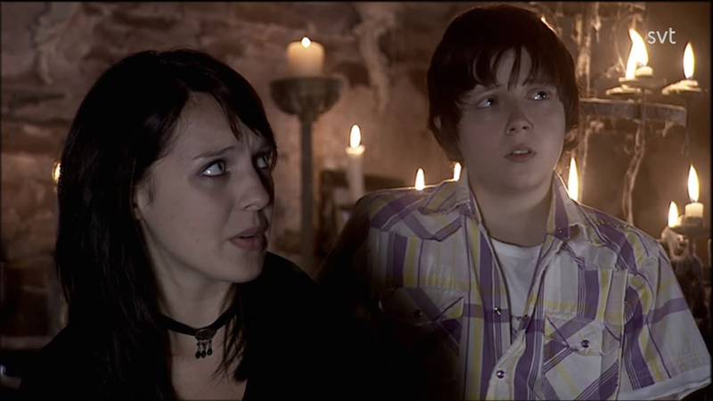 Unge greve Dracula – Avsnitt 9 | SVT Play