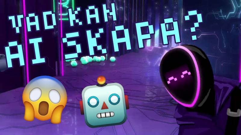 Storyn bakom – AI skriver manus | SVT Play